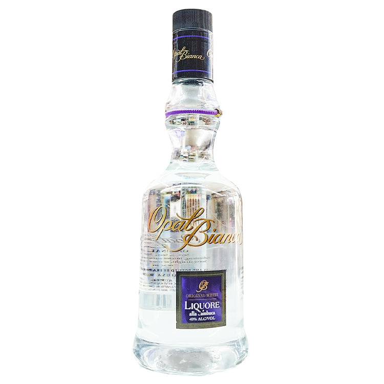 Opal Nera Bianca White Sambuca Liqueur -750ml – Liquor Cork