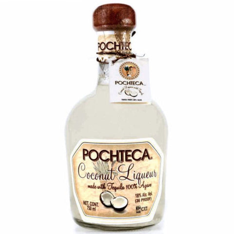 Pochteca Coconut Tequila Liqueur- 750ml – Liquor Cork